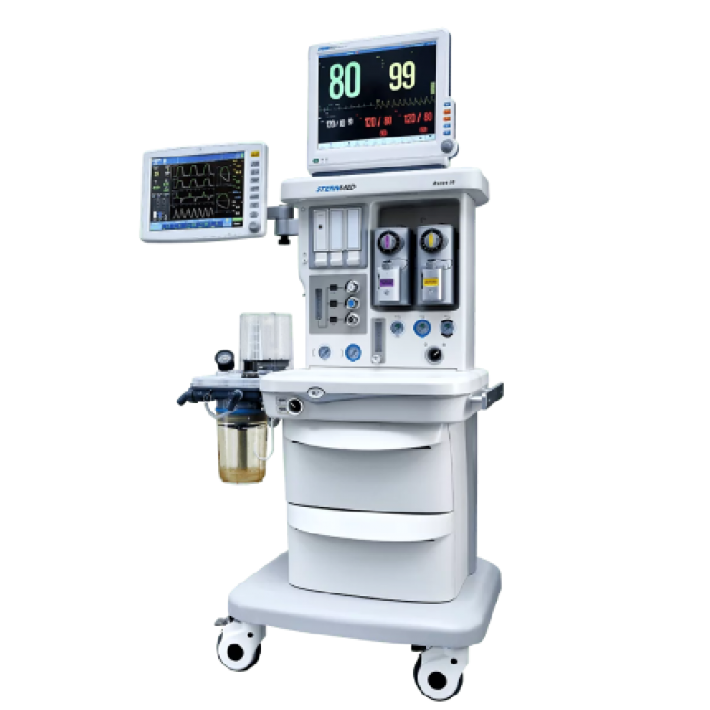 Avacs 50 Anesthesia Unit - Delex Pharma